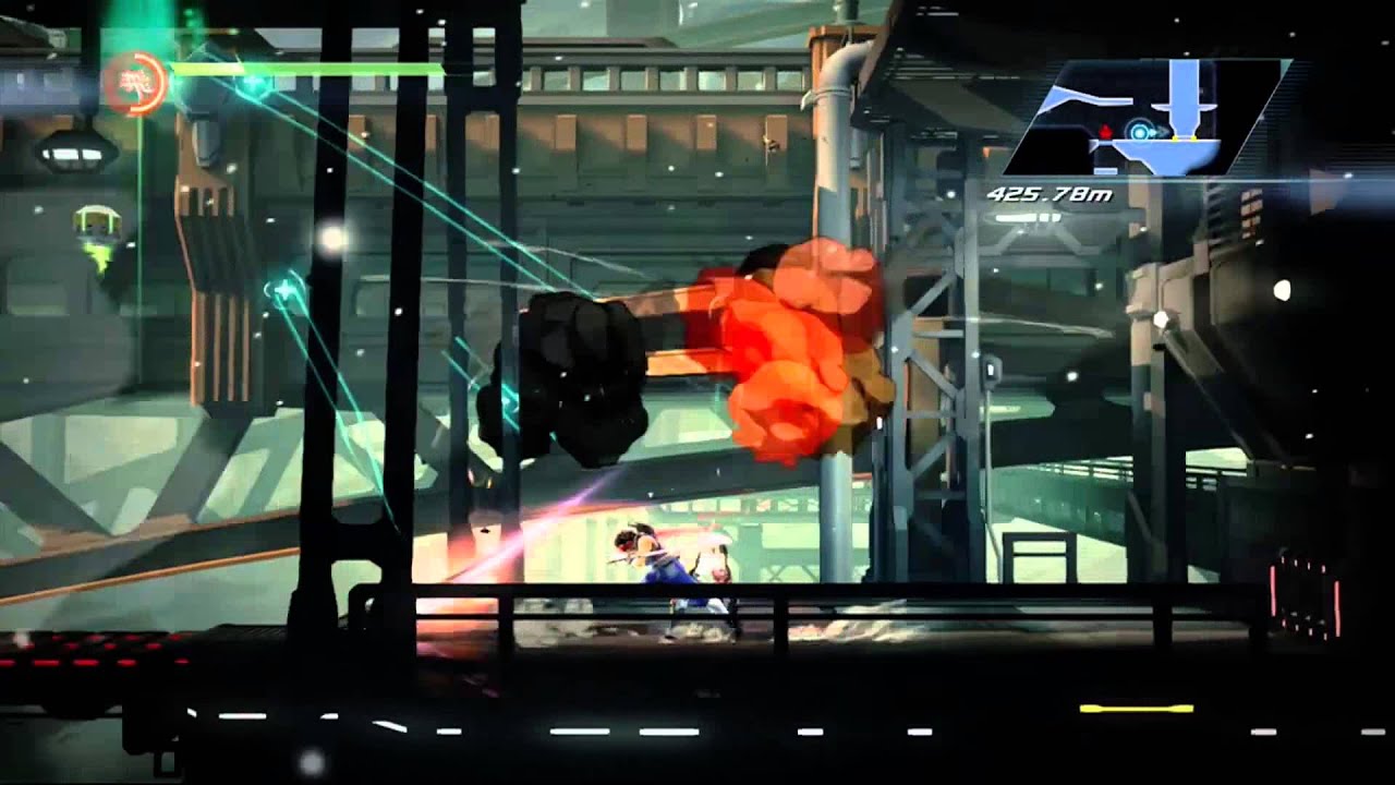 Quick Trial - Strider on XBLA