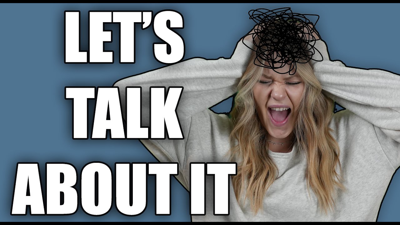 Mental Health Awareness! [Toolbox Talk]