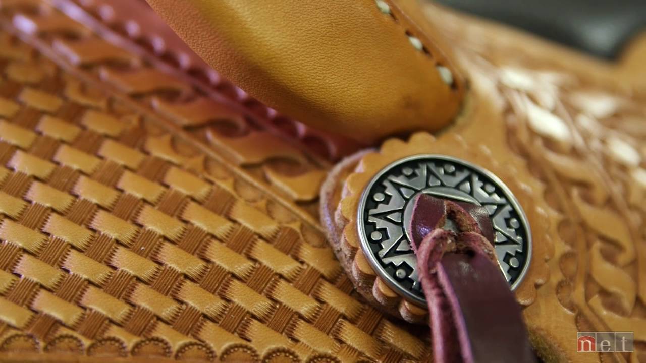 The Saddle Maker | Nebraska Stories