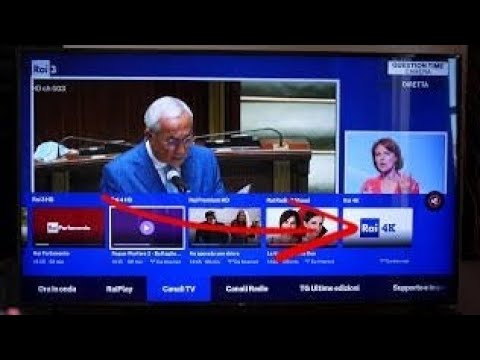 Arriva su Rai Play la diretta streaming di un nuovo canale ma non per tutti
