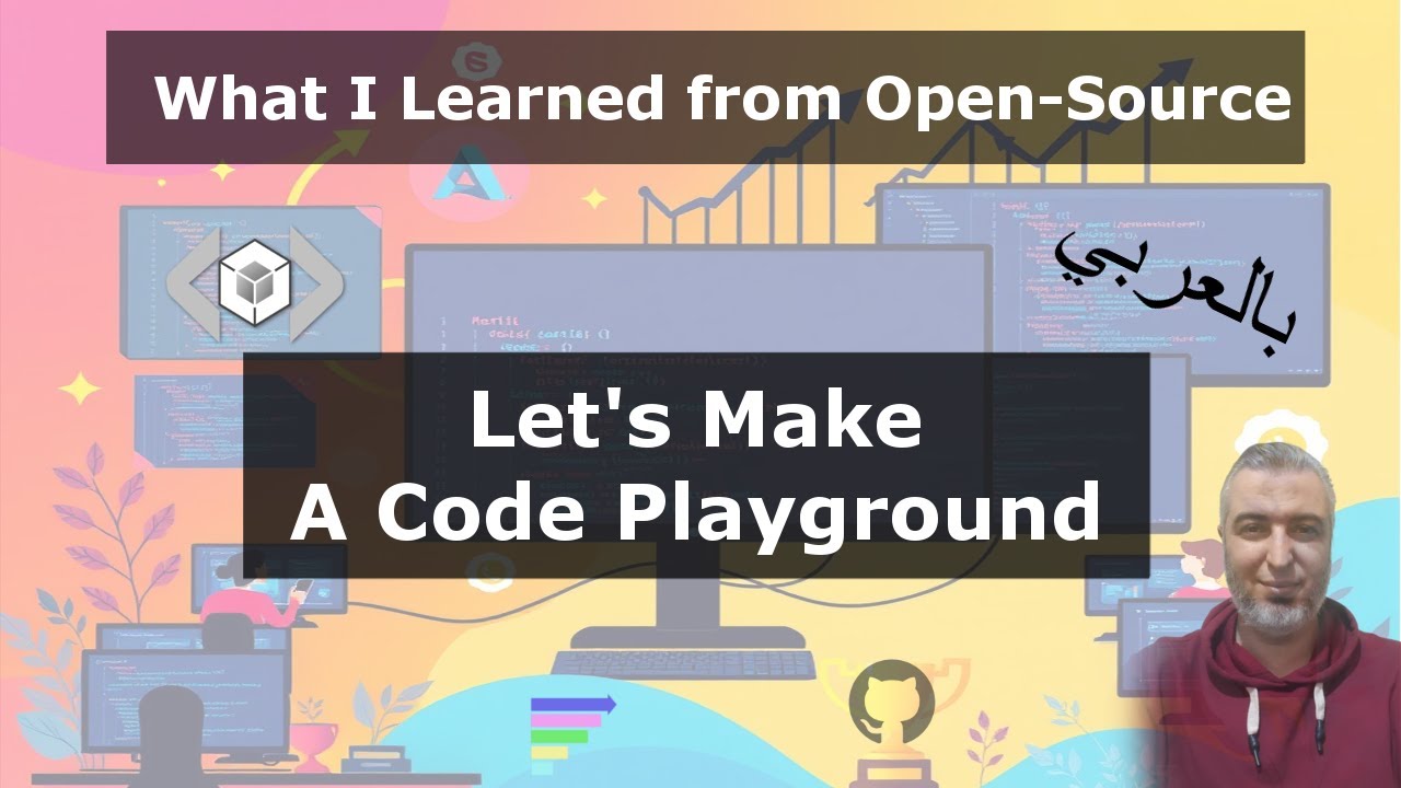 2- Let's Make a Code Playground!
