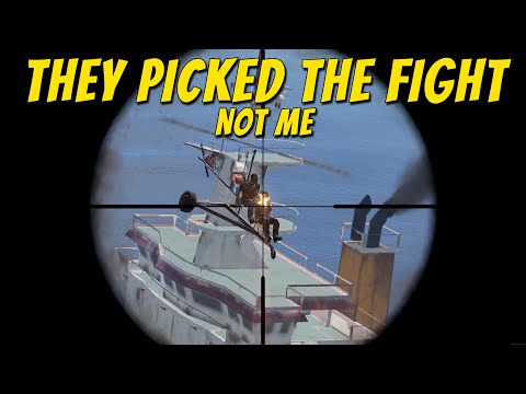 Steam Community :: Video :: They picked the fight not me - Rust