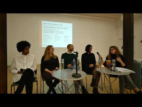 A Conversation with the Critics: Sharon Louden talks with Yasmeen ...