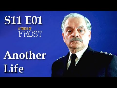 A Touch of Frost S11E01 - Another Life / full episode