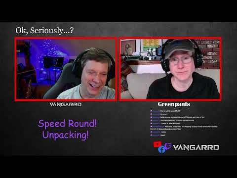 [no ads][advice] Ok, Seriously (Ep 68)...where you ask questions and we give answers
