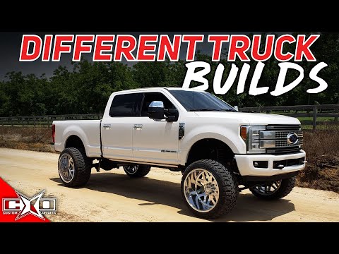 What Kind of Build Are You?? | Custom Offsets