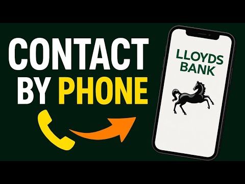 How to Contact Lloyds Bank by Phone - FULL GUIDE (2025)