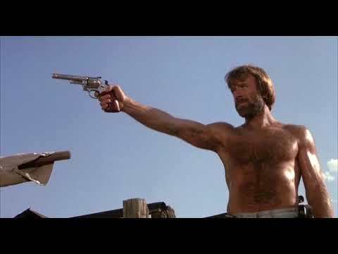 Lone Wolf McQuade - Lone Shooting