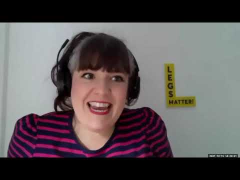 Living with cellulitis