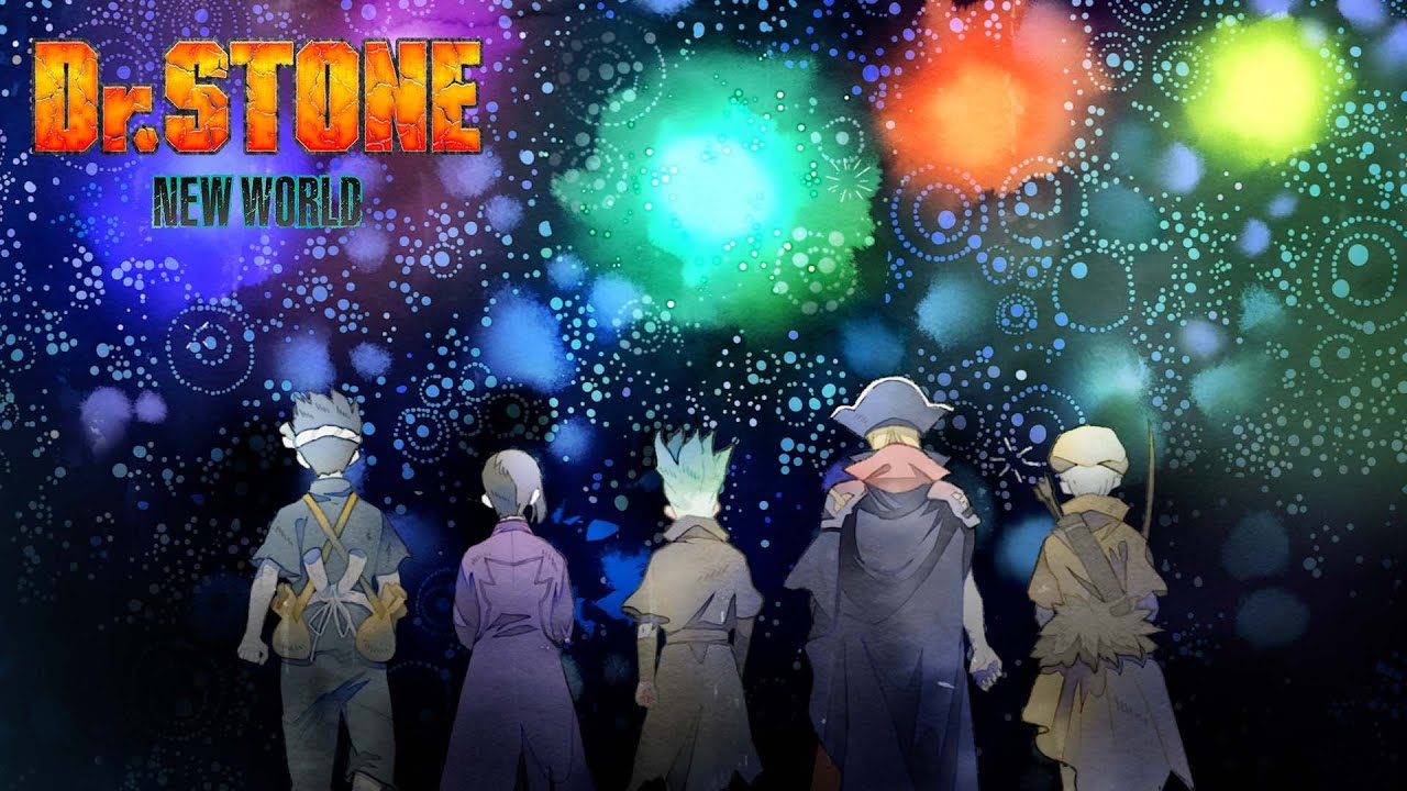 Dr. STONE NEW WORLD - Ending 1 | Where Do We Go?