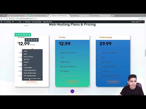 Lets Take A Look At The New Divi Theme Features - You Need To See This! Divi Theme Feature Review