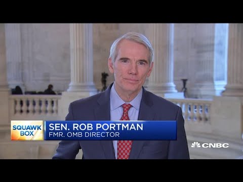 Sen. Rob Portman: We should look to remove tariffs as we negotiate 'phase two'