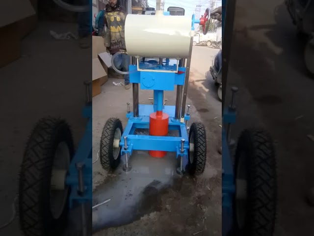 Core Cutting Machine - Core Cutter Machine Manufacturer from New Delhi