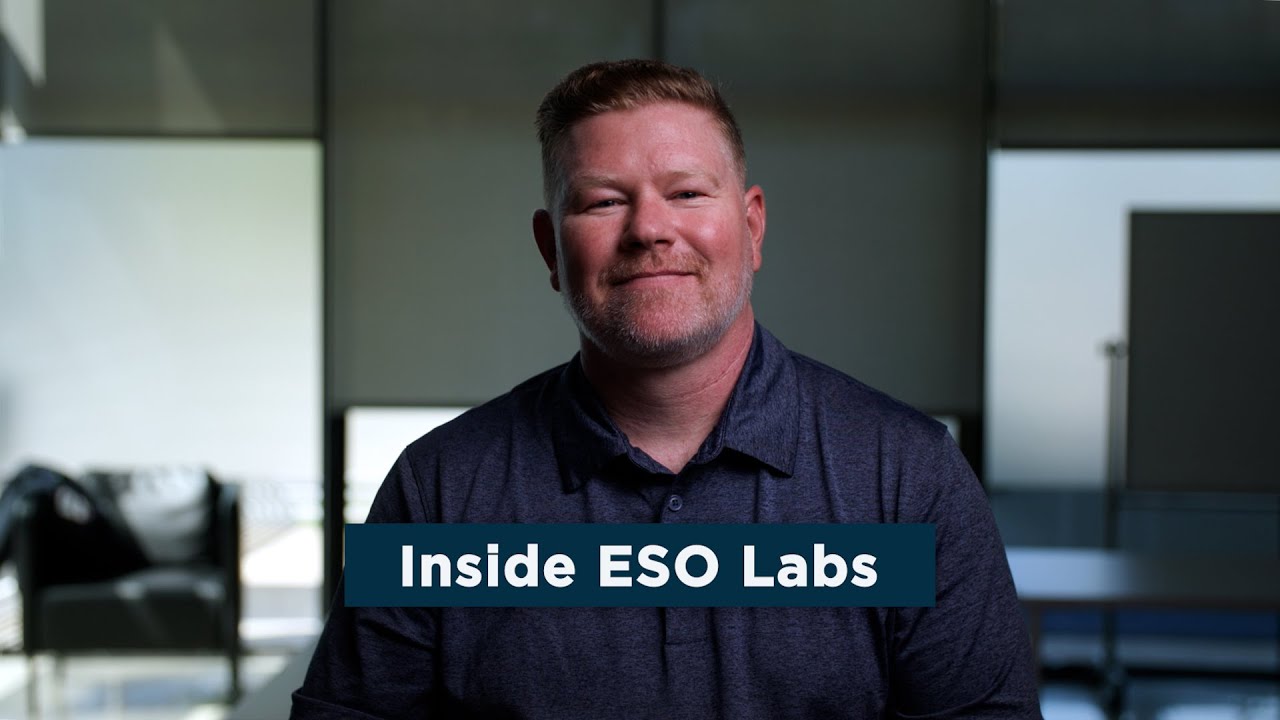 Inside ESO Labs: Innovating the Future of Community Health and Safety