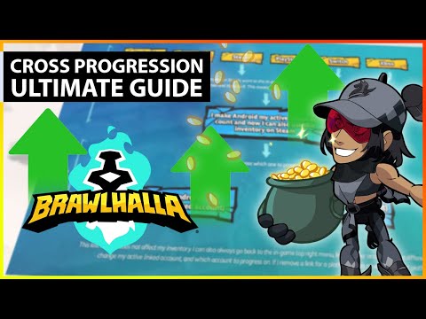 Steam Community :: Video :: Brawlhalla Ultimate Cross Progression ...