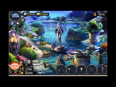 free online hidden object games to play The Witch of Egrya HD