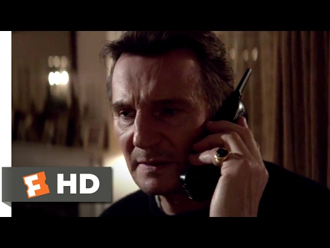 A Walk Among the Tombstones (2014) - Setting Up the Meeting Scene (6/10) | Movieclips