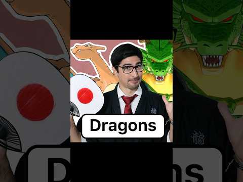 Dragons in Japan 🇯🇵
