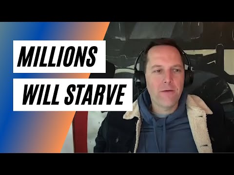 Millions will Starve because of Russia - David Friedberg - All in Podcast