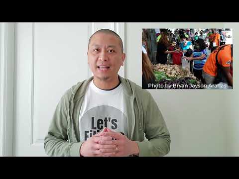 COMMUNITY PANTRY | Comprehensible Tagalog with Papa Jedder