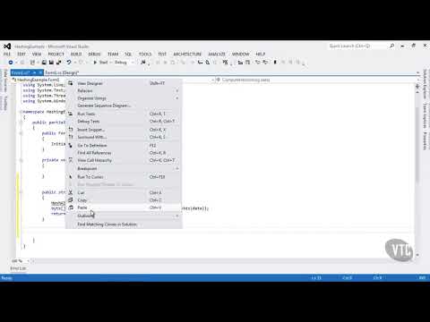 Learn Programming in C Exam 70 483 90 Hashing - Mind Luster