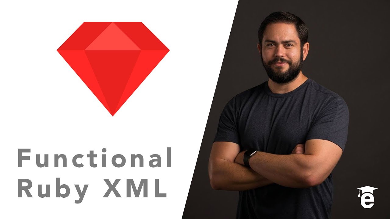 How to Use Functional Programming in Ruby with XML