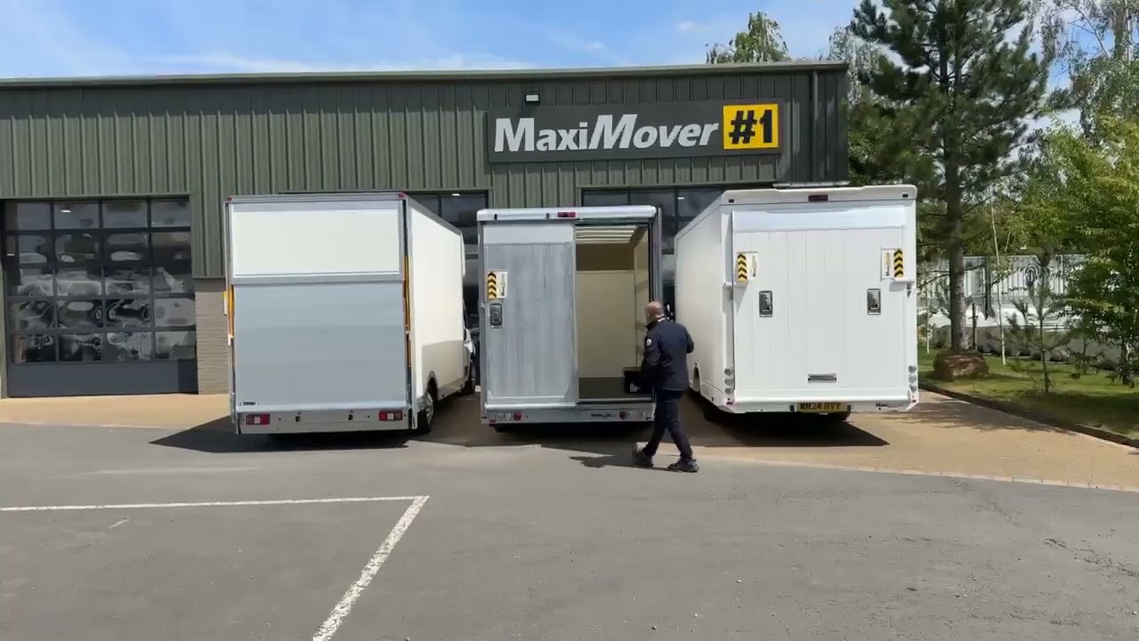 Maxi Mover RAMPLOADERS