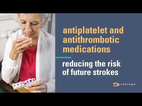 Treatment of Stroke Video Update
