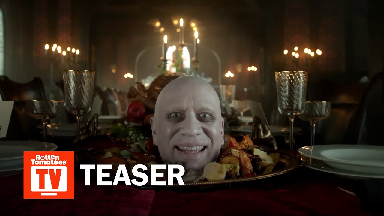 Wednesday Season 3 Teaser | 'Cast Announcement'