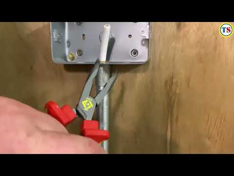 C.K Redline VDE Electrician's Pliers | Toolstation