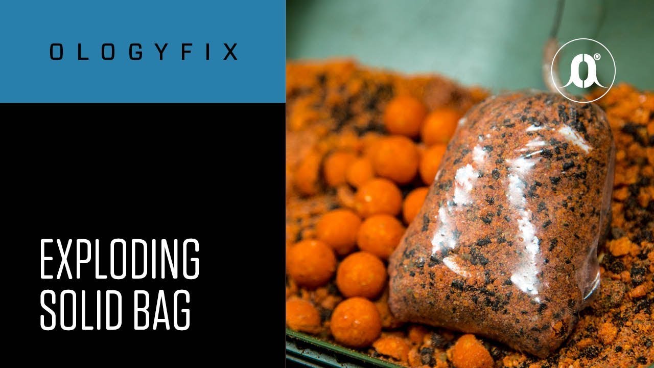 How to make an exploding solid PVA bag mix