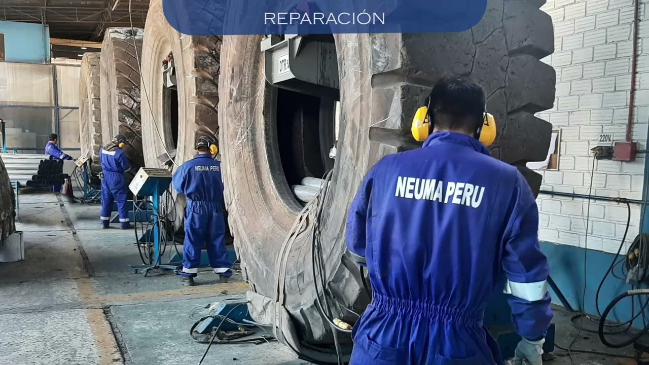 Neuma Perú con 5 servicios