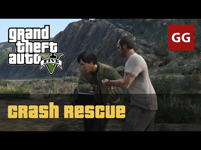 5 random events in GTA 5 that are actually helpful