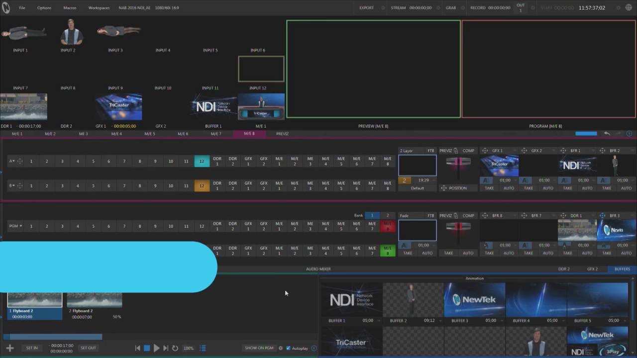 2 Minute Tutorial: How to Setup a Virtual Set