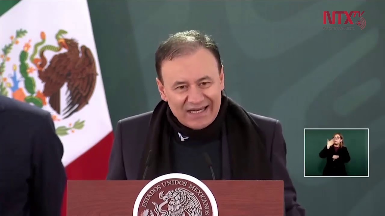 Confirma Durazo captura de padre de 