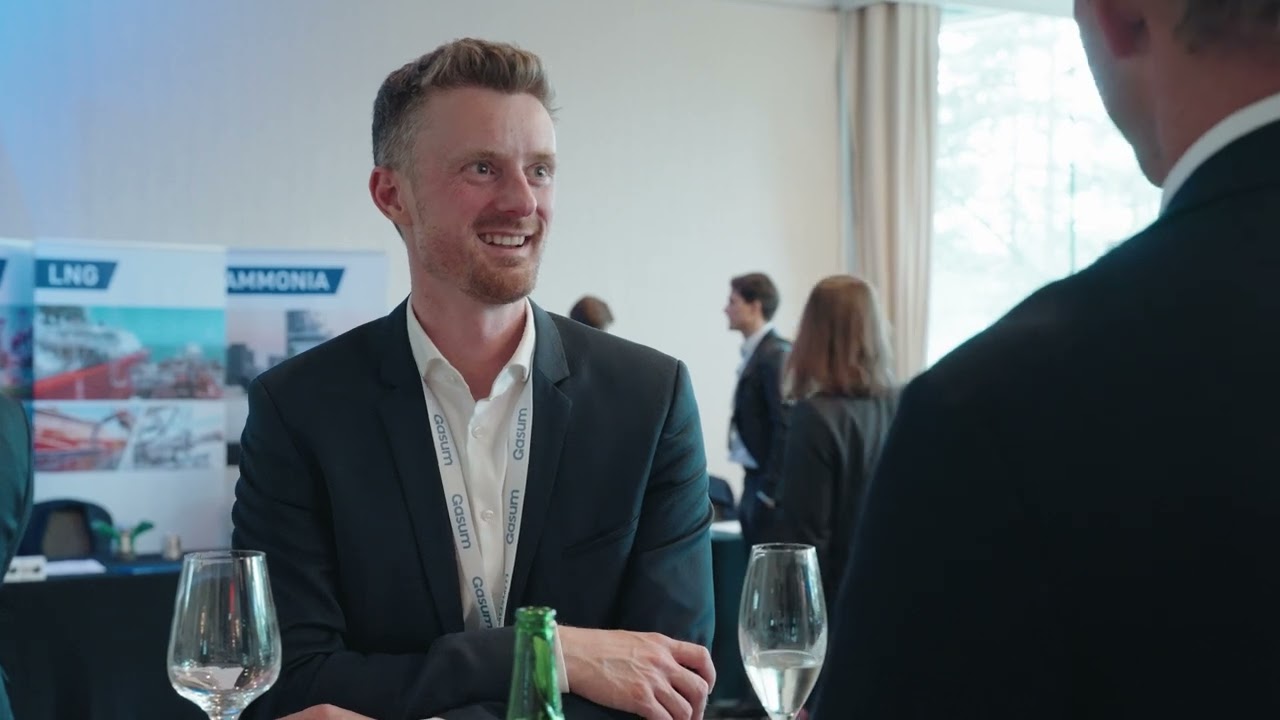 Global Maritime Decarbonisation Summit 2025 Showreel