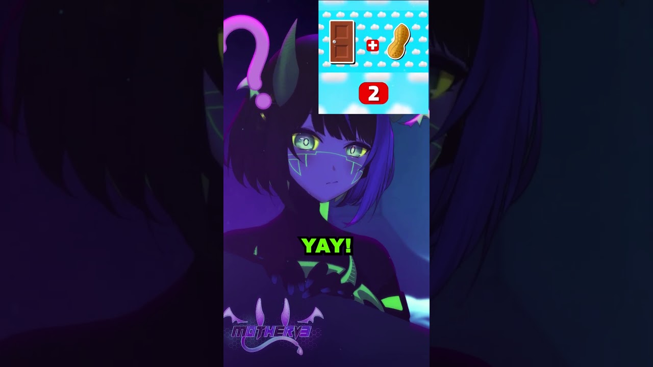 AI Vtuber DOESN'T get confused with food quiz