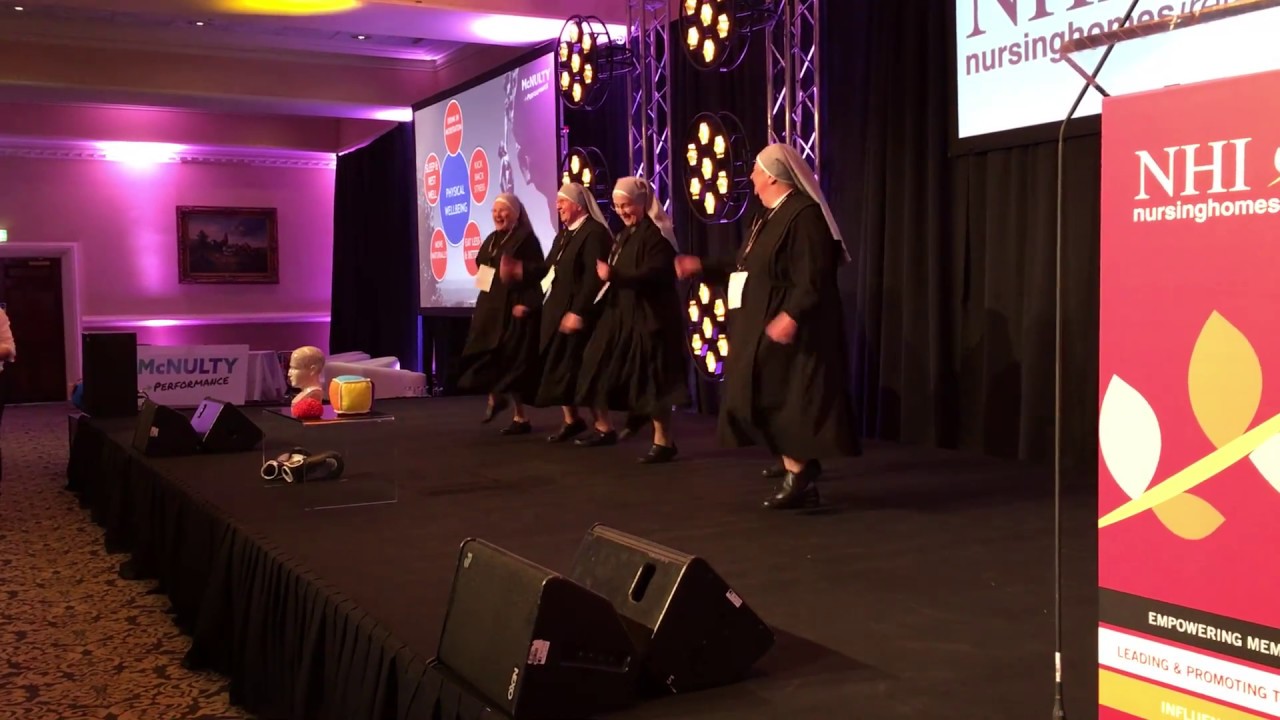 McNulty Performance in Action