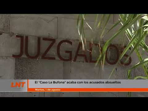 El caso de La Bufona termina en absolución - Lancelot Digital