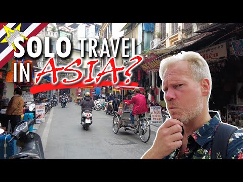 Whatβs It Like to Solo Travel South-East Asia? | Flashpacking Vietnam, Cambodia and Thailand