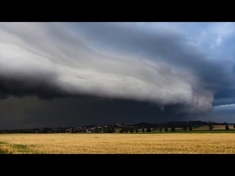 Know the different types of thunderstorms