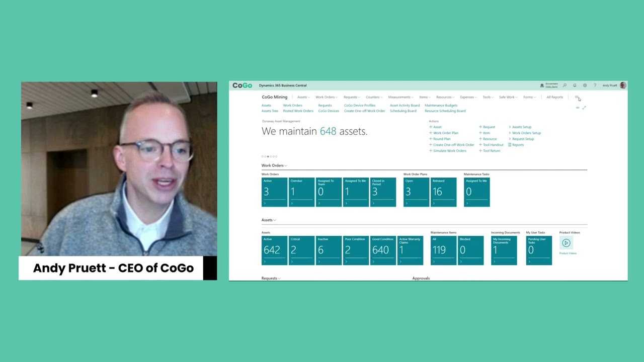Efficient Work Order Management in D365 BC: Financial Dimensions & Real-Time Posting - PART 5