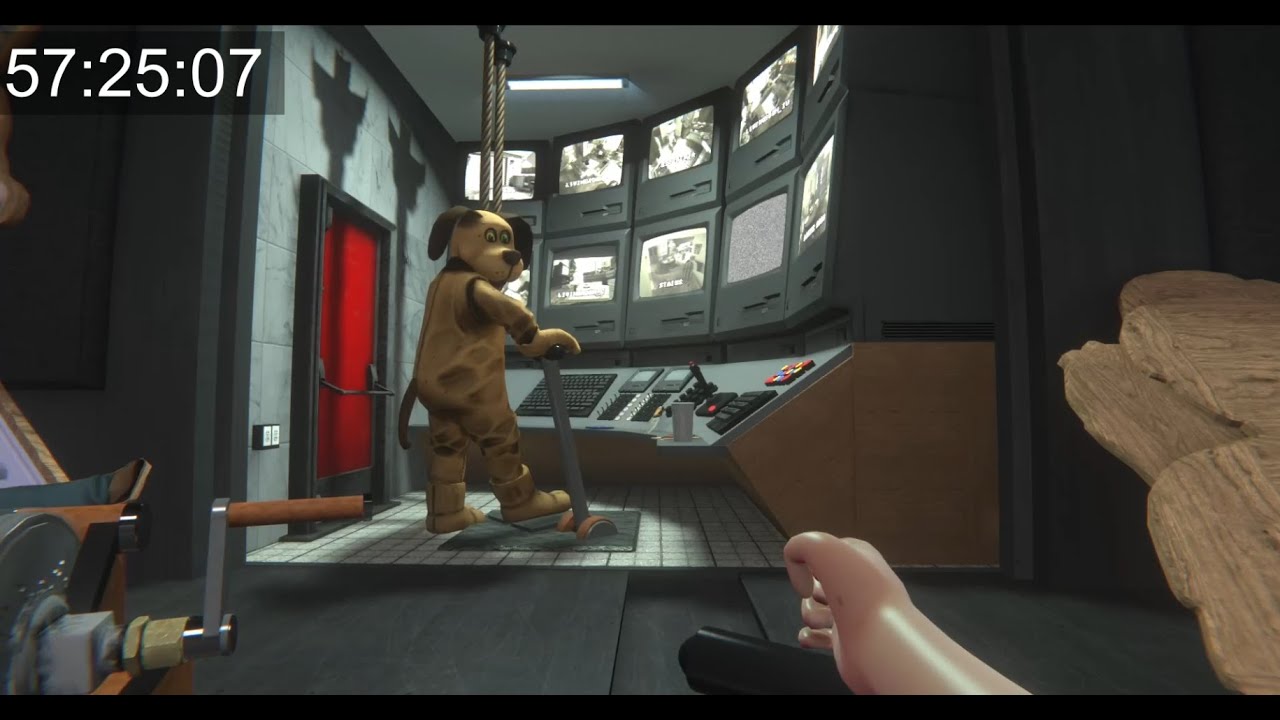 DuckSeasonPC 100% Speedrun 57m:25s (WR)