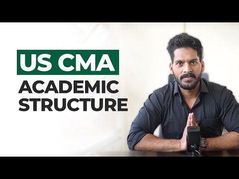 CMA: Academic Structure | CMA Course Details @ZellEducation