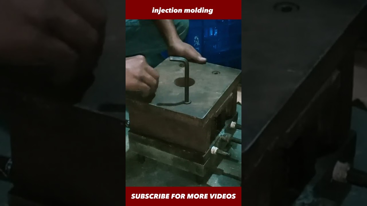 injection molding 4-cavity cap mold