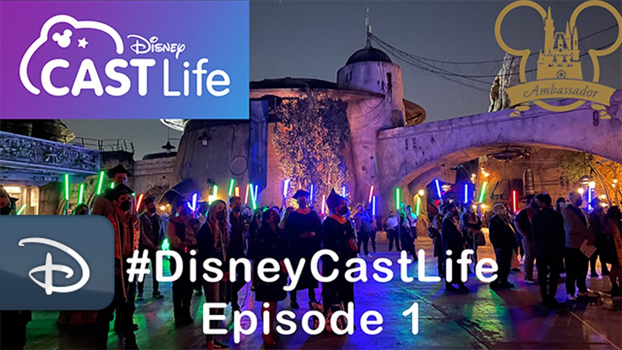 MyDisneyFix | Disney Cast Member Stories - Episode 1 #DisneyCastLife ...