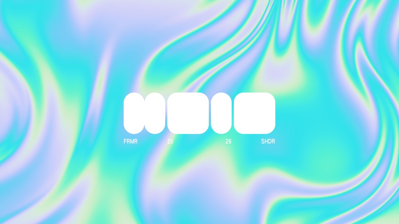 Framer Update: Holo Shader