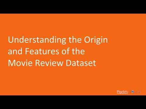 Learn Hands on NLP with NLTK and Scikit learn Understand Origin Features of Movie Review ...