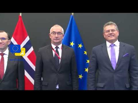 The 59th meeting of the European Economic Area 'EEA' Council in Brussels