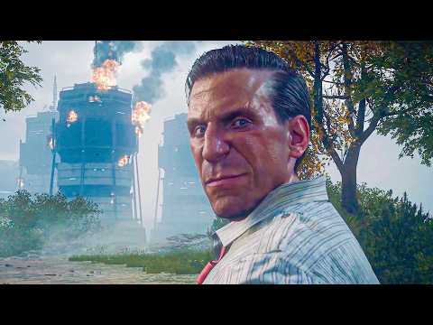 All Call of Duty: Black Ops 6 Zombies Cutscenes & Cinematics